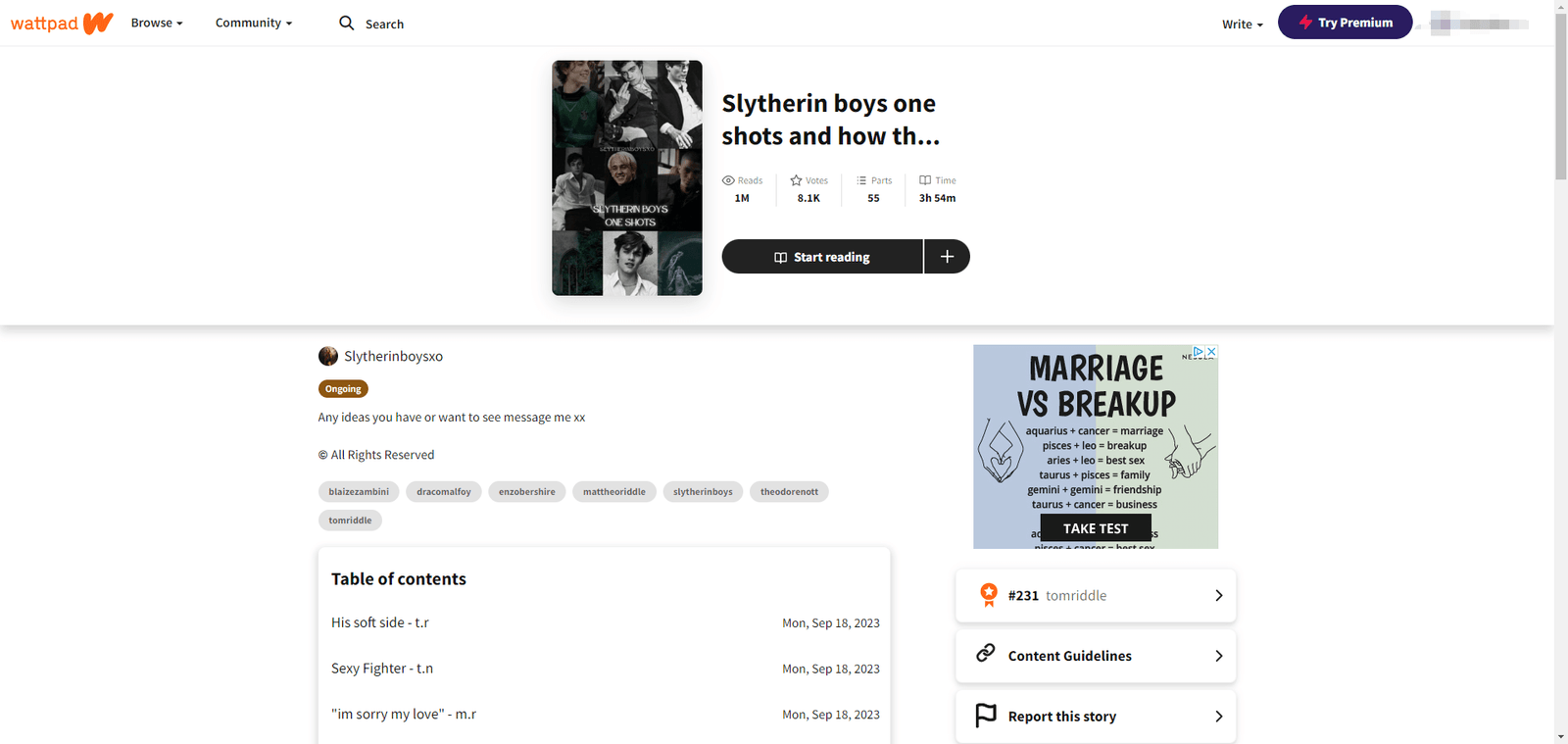 Wattpad是什么网站？Wattpad官网进入中文版网页切换APP下载指南 – 萝卜加速